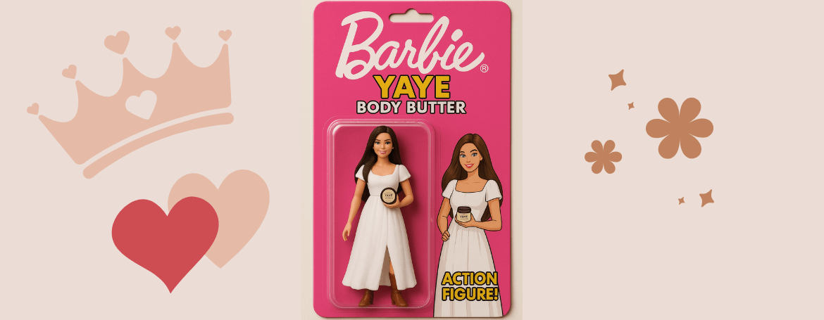 Barbie's Having a Moment—But Glowing Skin Isn't a Trend – Yaye