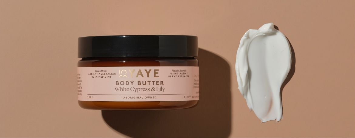 Body Butter That Locks in Moisture & Smooths Skin – Yaye
