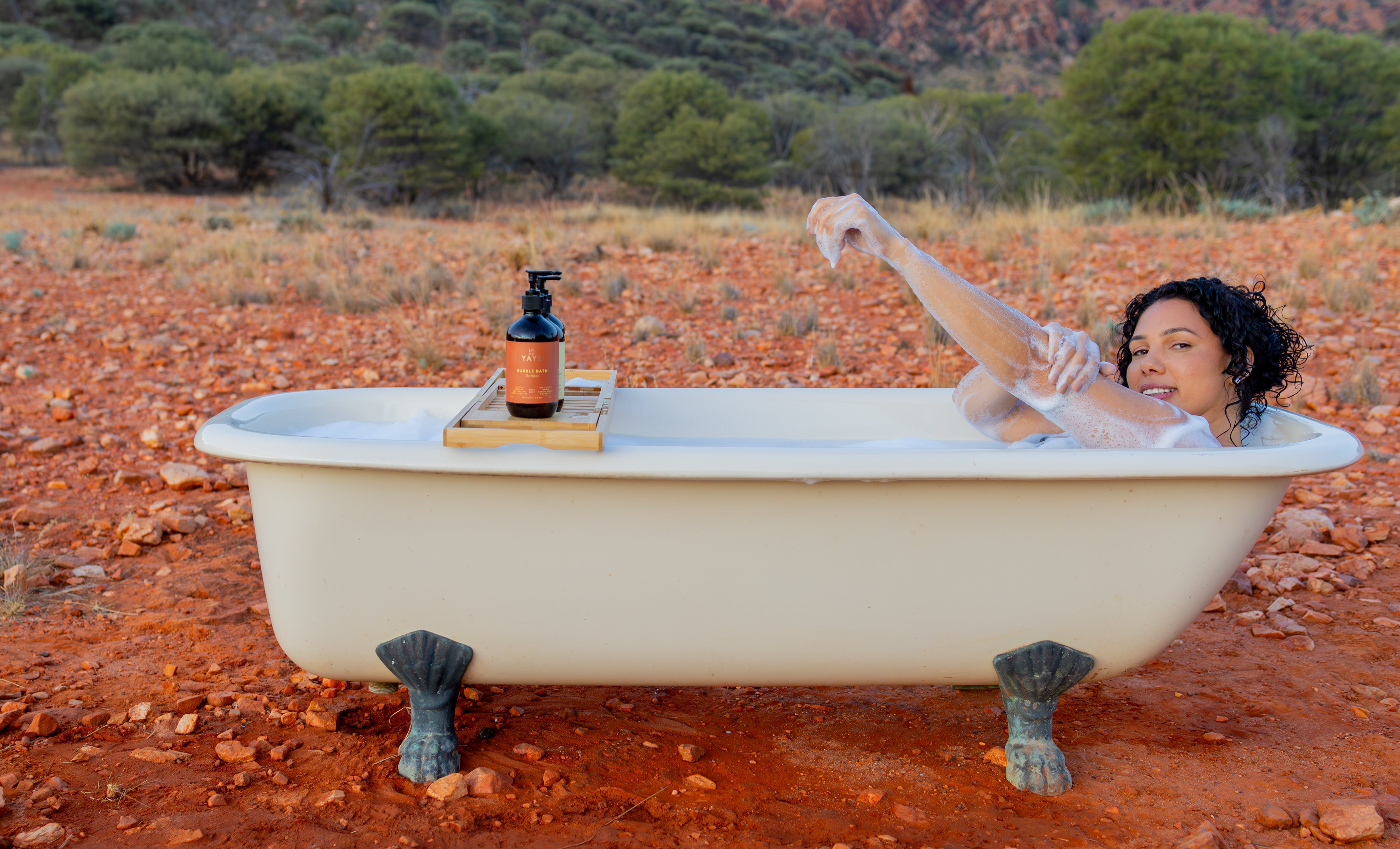 How A Bedtime Bath With Yaye Products Can Help You Sleep