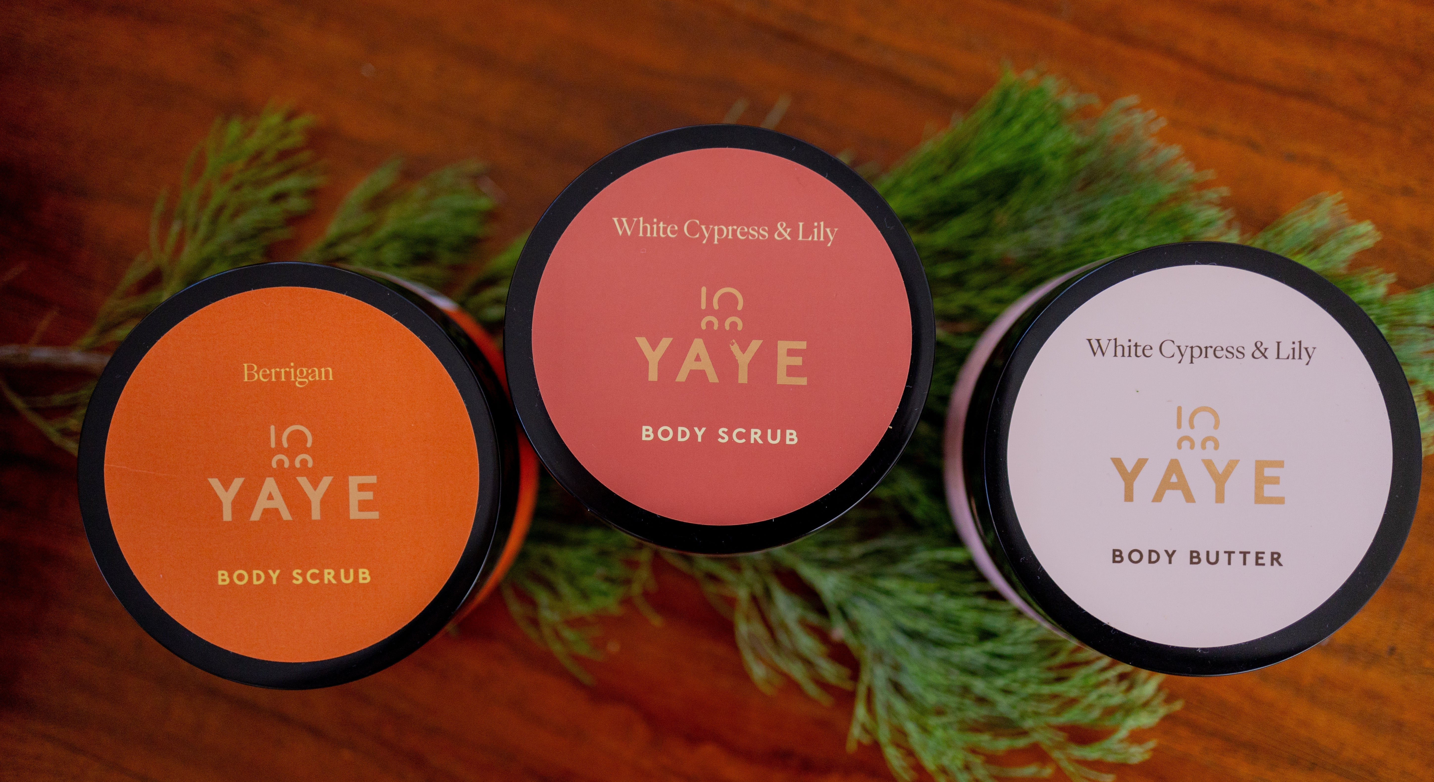 Yaye's Elevation Through New Packaging – Yaye