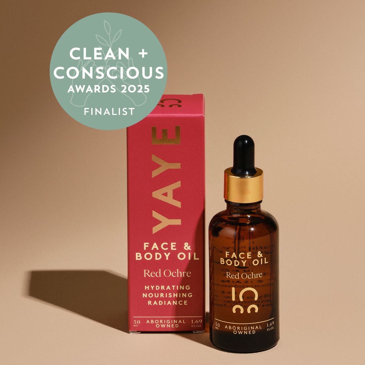Red Ochre Face & Body Oil by Yaye – Native Australian Botanicals for ...