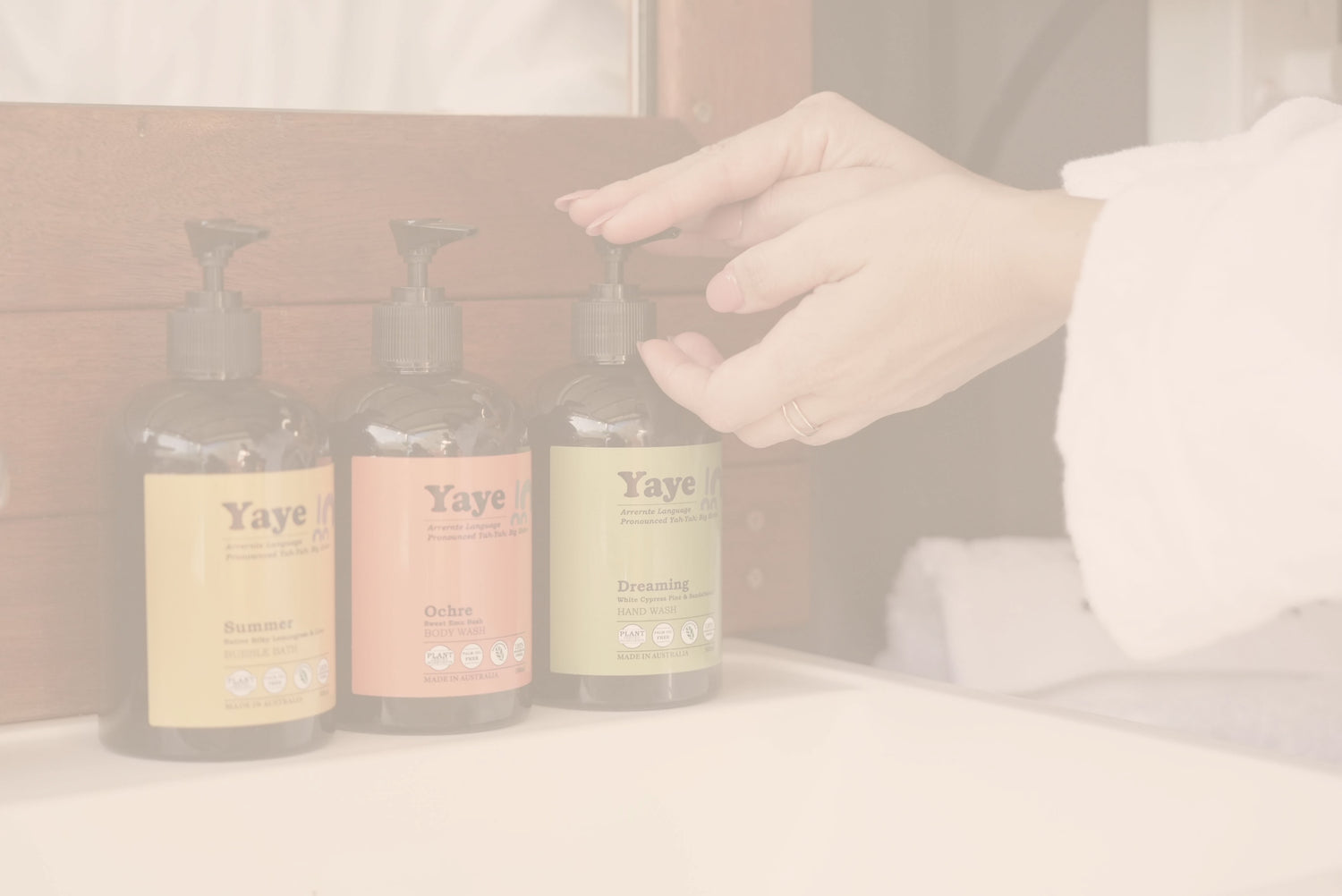 Yaye - luxury bath, beauty and body products – Yaye Bath Body Beauty