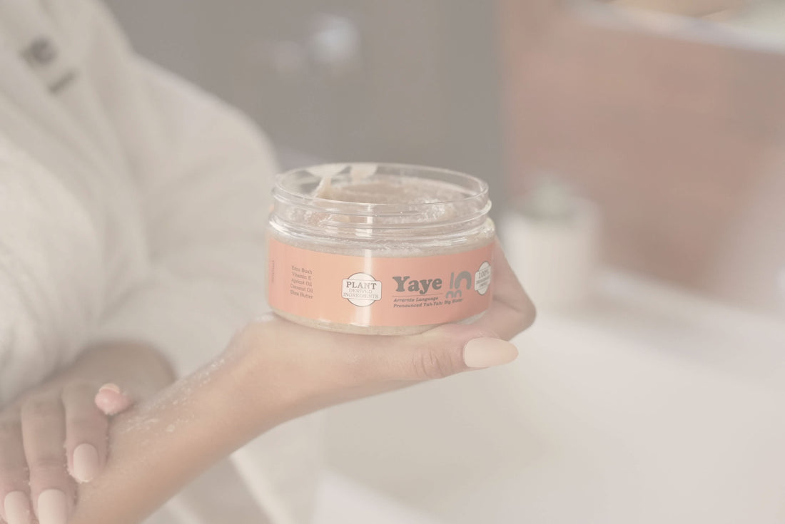 Yaye - luxury bath, beauty and body products – Yaye Bath Body Beauty